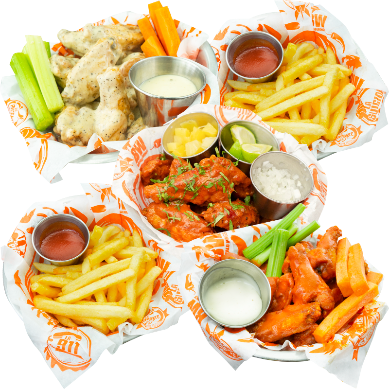 Buffalo Wings